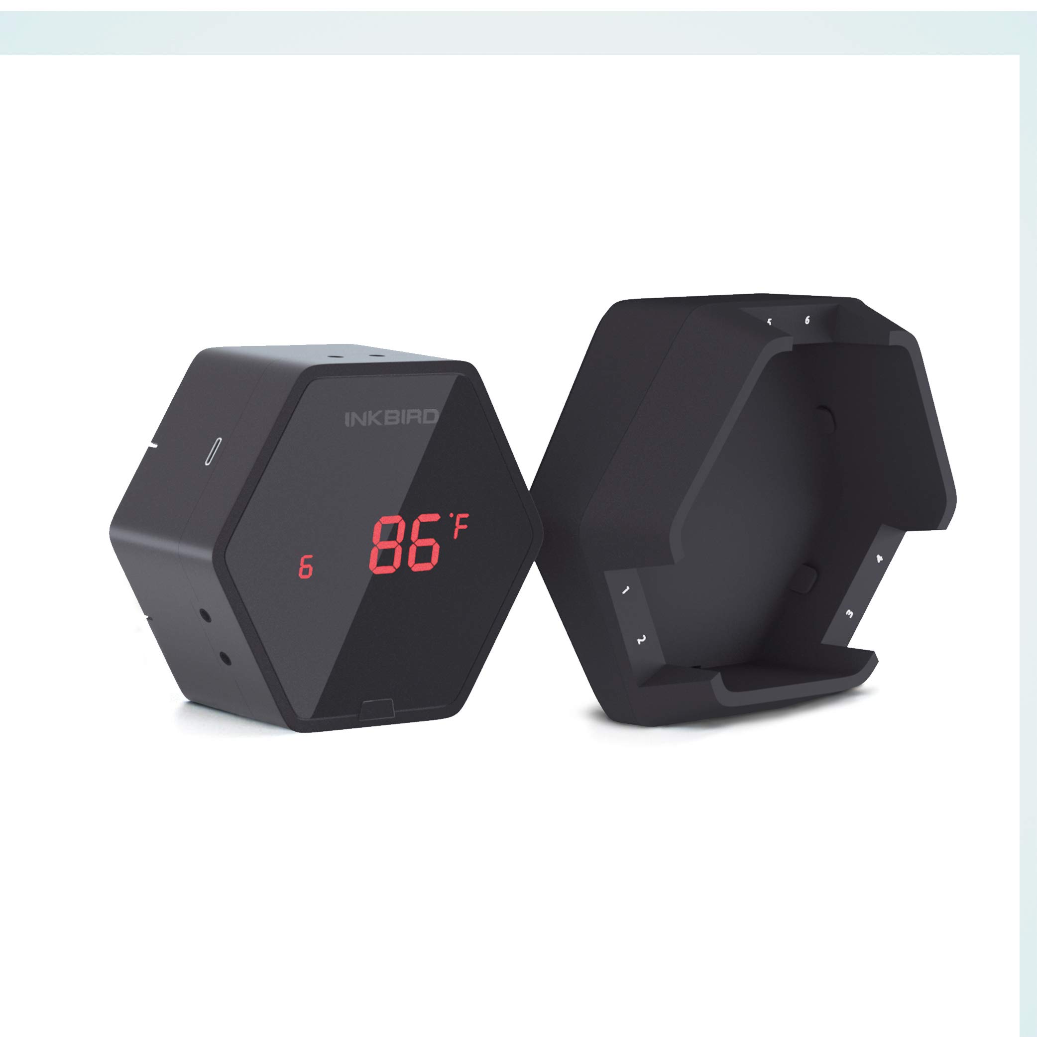 Inkbird Meat Bluetooth BBQ Thermometer Wireless