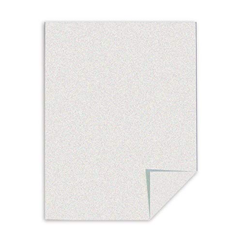 Southworth 25% Cotton Granite Specialty Paper, 8.5" x 11", 24 lb/90 GSM, Gray, 500 Sheets - Packaging May Vary (914C)