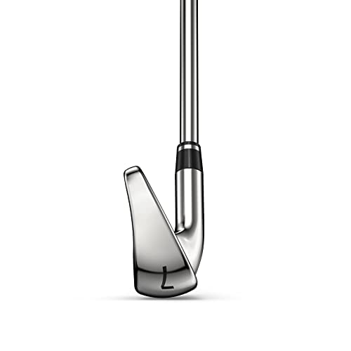 Wilson Staff D9 Iron Golf Set - Men's Right Hand Standard Length, Steel Shaft Regular Flex, 5-PW, Gap Wedge