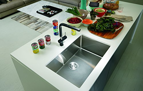 Franke CUX11027-ADA Sink, 5 x 27 x 16, Stainless Steel