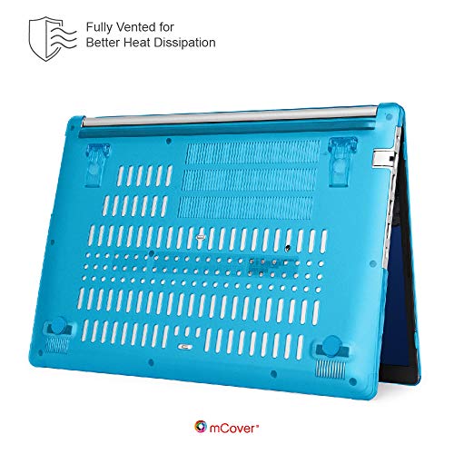 mCover Case Compatible for 2019~2021 15.6" Acer Aspire 5 A515-54 / A515-55 Series Laptop Computer ONLY (NOT Fitting Other Acer Models) - Black
