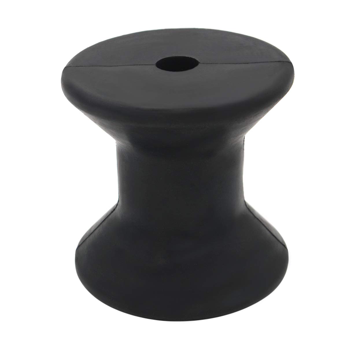 CM 3 Inch Width Boat Trailer Non Marking Polyurethane Bow Stop Rollers