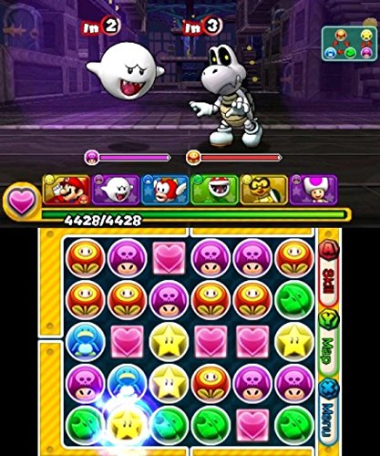 Puzzle and Dragons