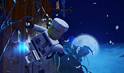 WARNER BROS INTERACTIVE Lego Ninjago, Le Film : Le Jeu Vidéo