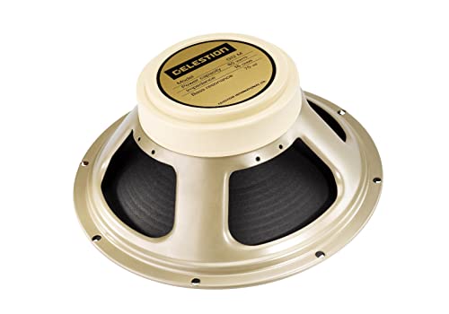 CELESTION G12M-65 Creamback 12-Inch 8-Ohm 65-Watt Guitar Speaker