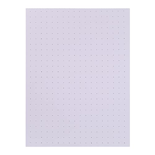 Mellow 3 Inch Ventilated Memory Foam Mattress Topper, Soothing Lavender Infusion, Full
