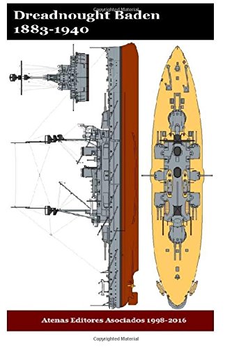 Dreadnought Baden 1883-1940