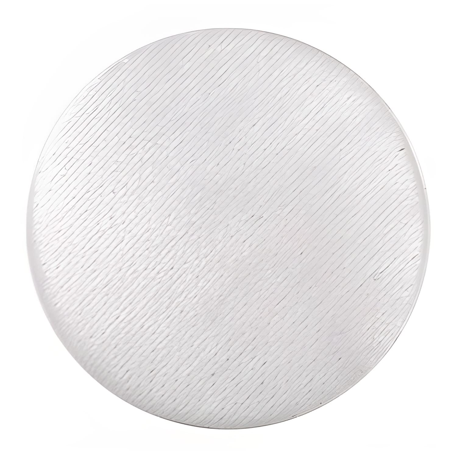 ButtonMode Tuxedo Suit Button 15pc Set (Fits Most Formalwear) includes 4 Jacket Front Buttons (19mm or 3/4 Inch) and 11 Sleeve and Pant Buttons (15mm or 5/8 Inch), Ivory Satin, 15-Buttons