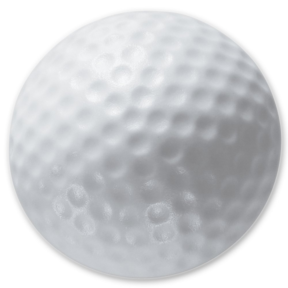 DecoPac Golf Ball Cupcake Rings (12 Count)