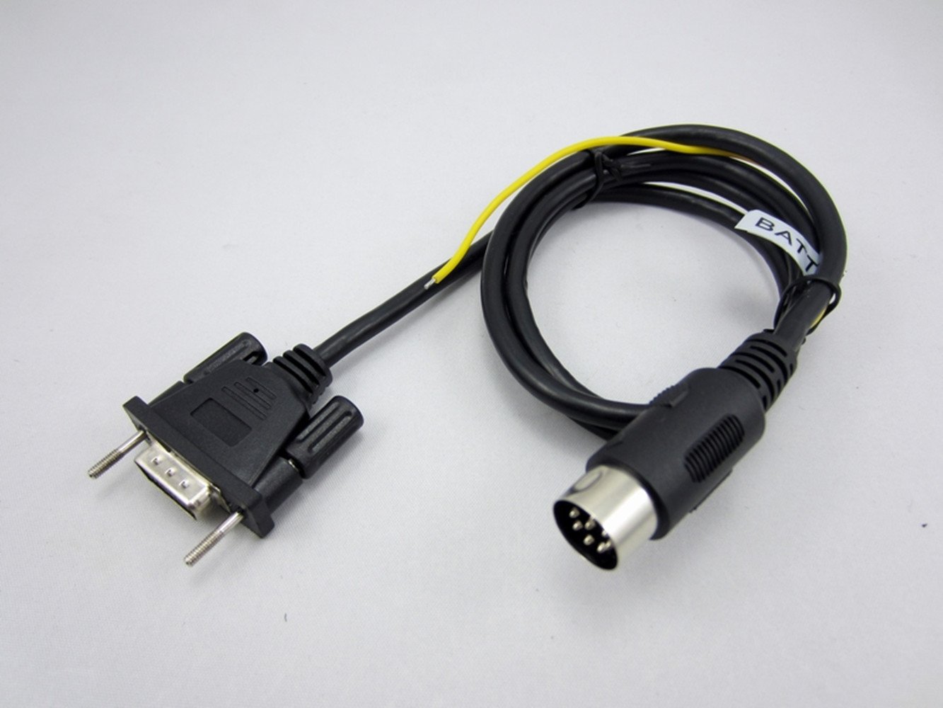 Volvo Stereo AUX Adapter, Digital Car Input Interface with SD Card, MP3 3.5mm AUX in, Music Player for Volvo HU-XXX Series 1995-2009 (M06-VOLHU)