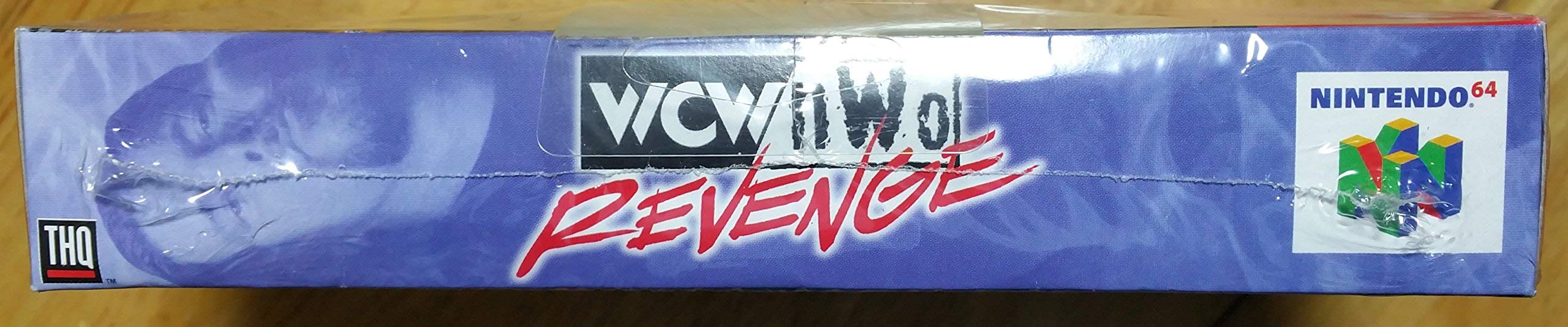 WCW/NWO Revenge (Renewed)