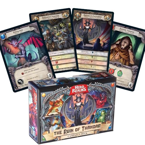 Wise Wizard Games Bundle: Ruin of Thandar Plus Character Packs