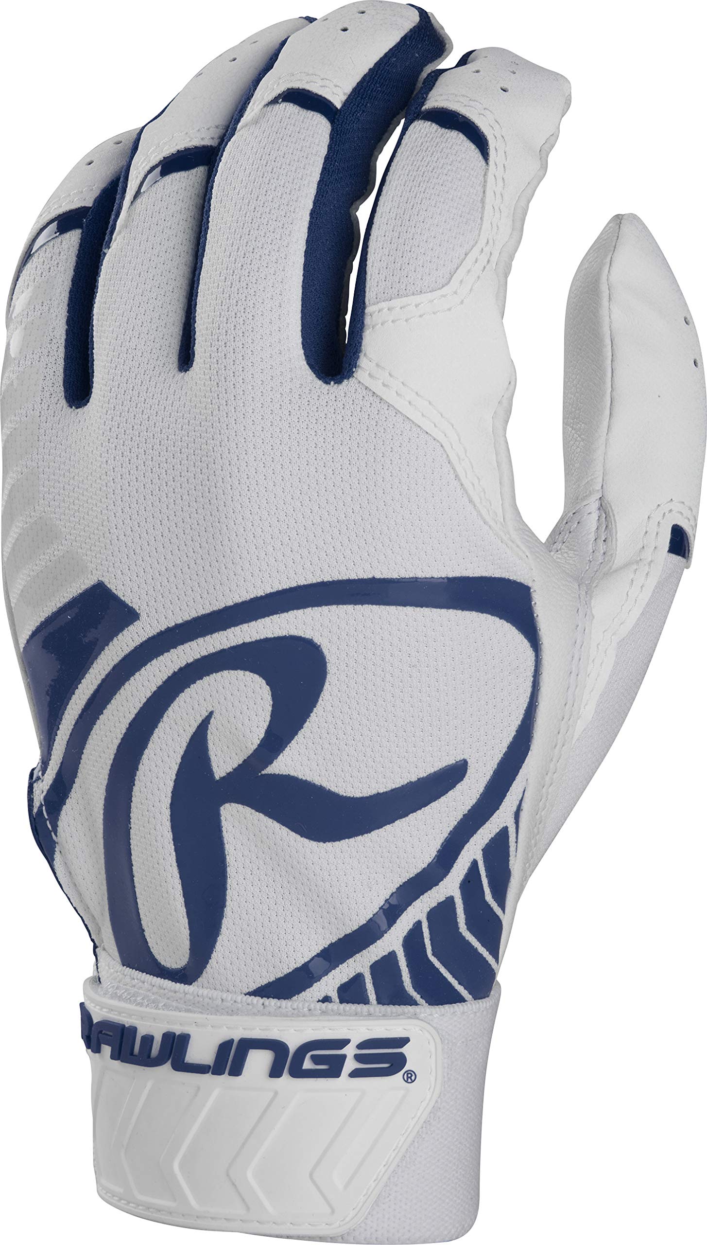Rawlings | 5150 Batting Gloves | Youth Small | Black