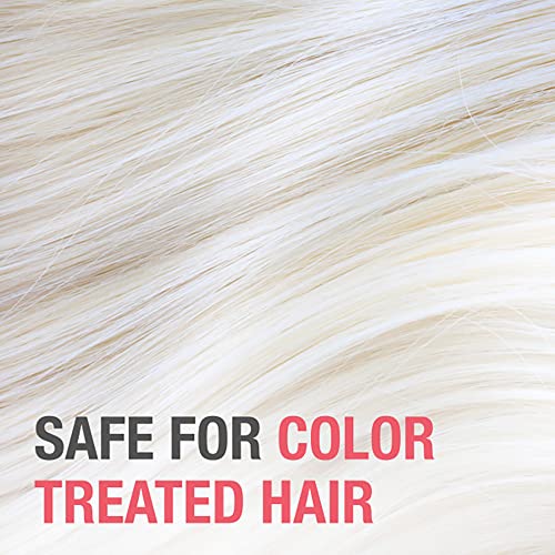 Neutrogena Exfoliating Healthy Scalp Clarify & Shine Shampoo & Conditioner for Oily Hair and Scalp, with Pink Grapefruit, pH-Balanced, Paraben & Phthalate-Free, Color-Safe, 12 Fl Oz