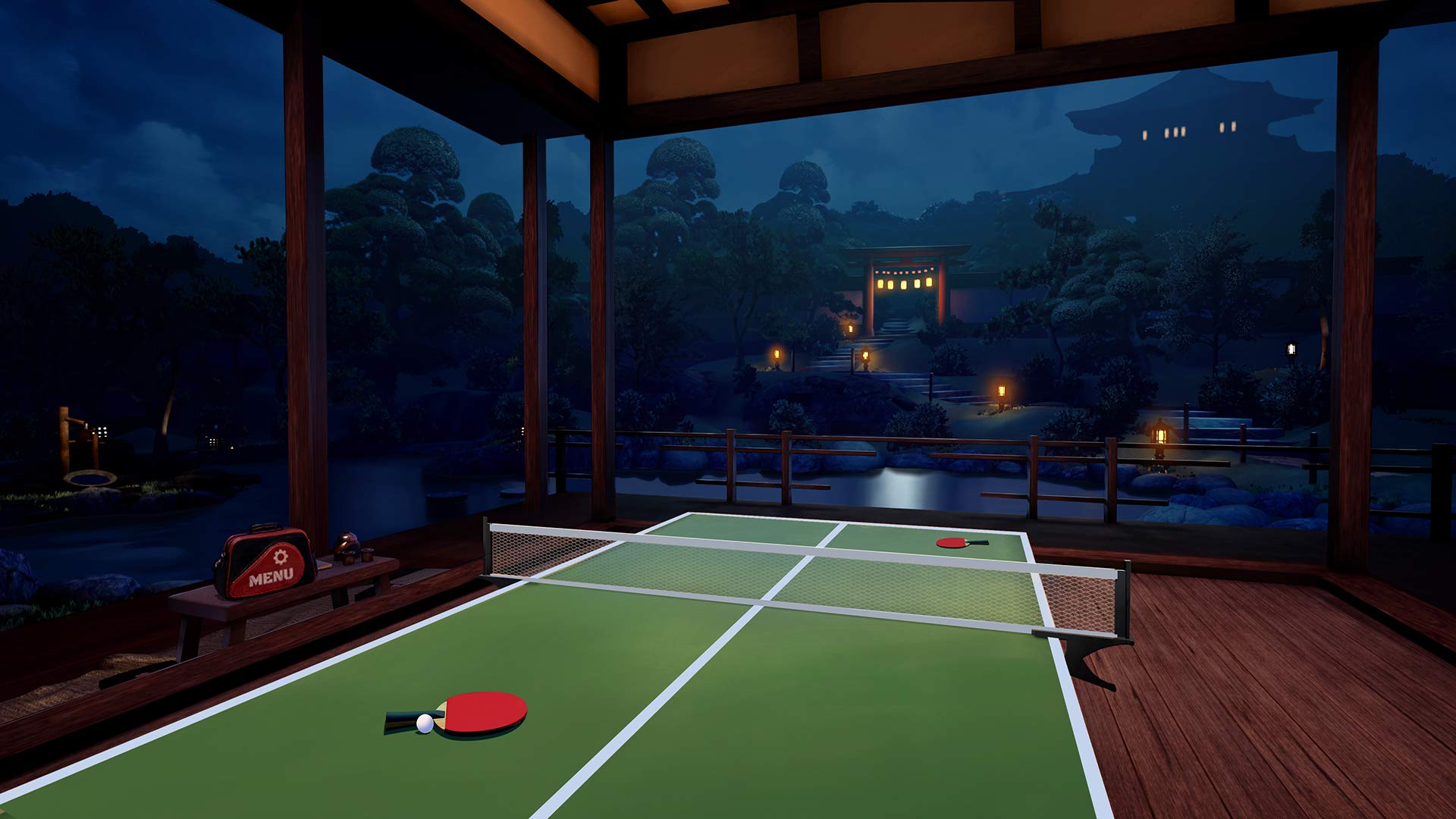 VR Ping Pong Pro (PS4)