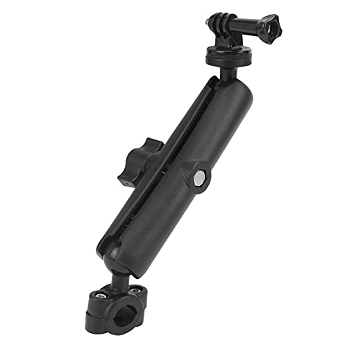 Camera 360° Motorcycle Holder, Handlebar Bracket 360° Motorcycle Handlebar Bracket for for Action Camera for Sports Cameras for Mobile Phones