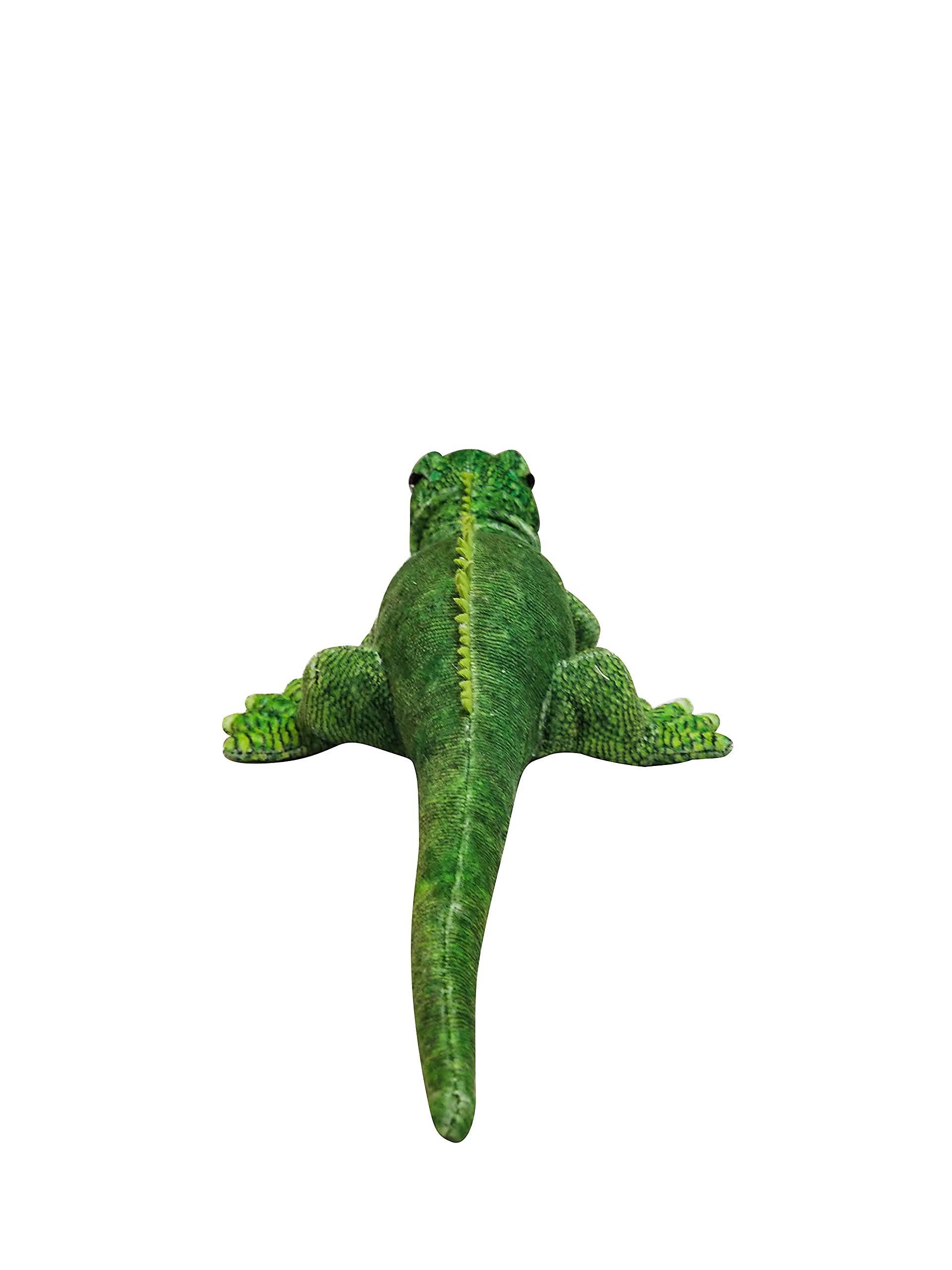 WOKI 12" Creative Lizard Iguana The Bearded Dragon Lizard Stuffed Animal Plush Toy (Including Tail Measurement)