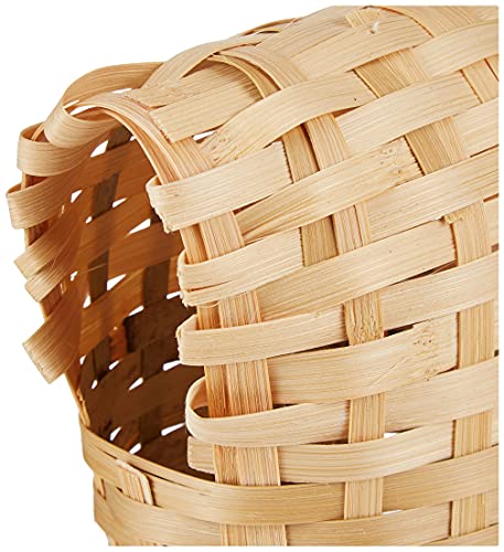 TRIXIE Bamboo Exotic Nest, 11 x 12 cm