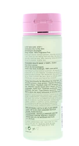 Clinique All about Clean Liquid Facial Soap Oily Skin, 6.7 Ounce