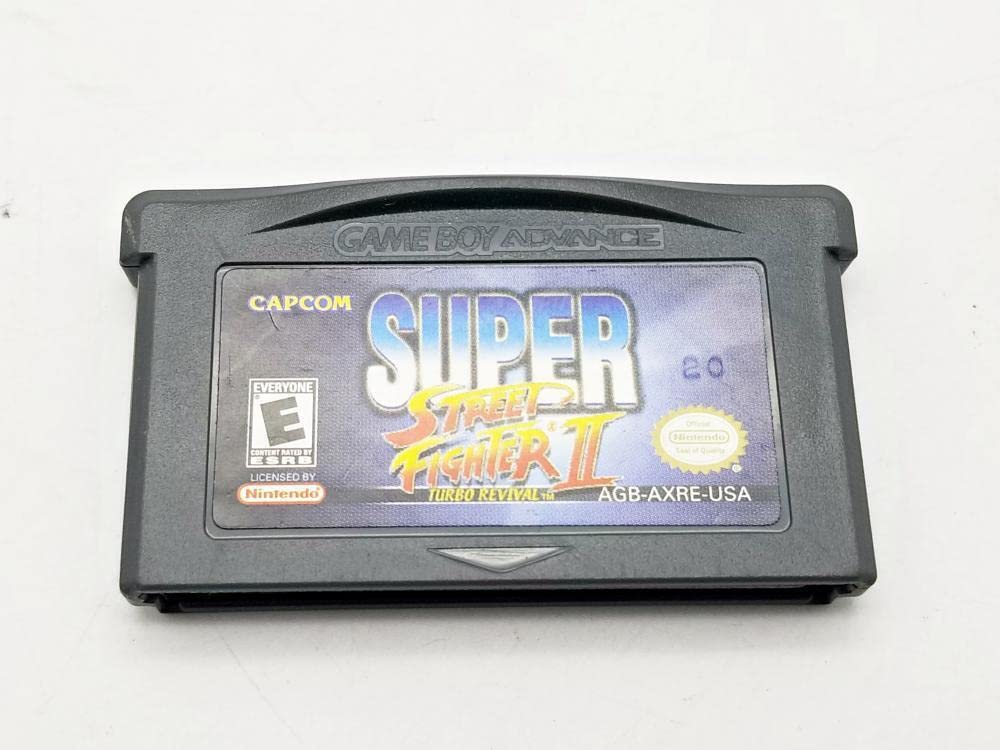 Super Street Fighter II- Turbo Revival (Renewed)