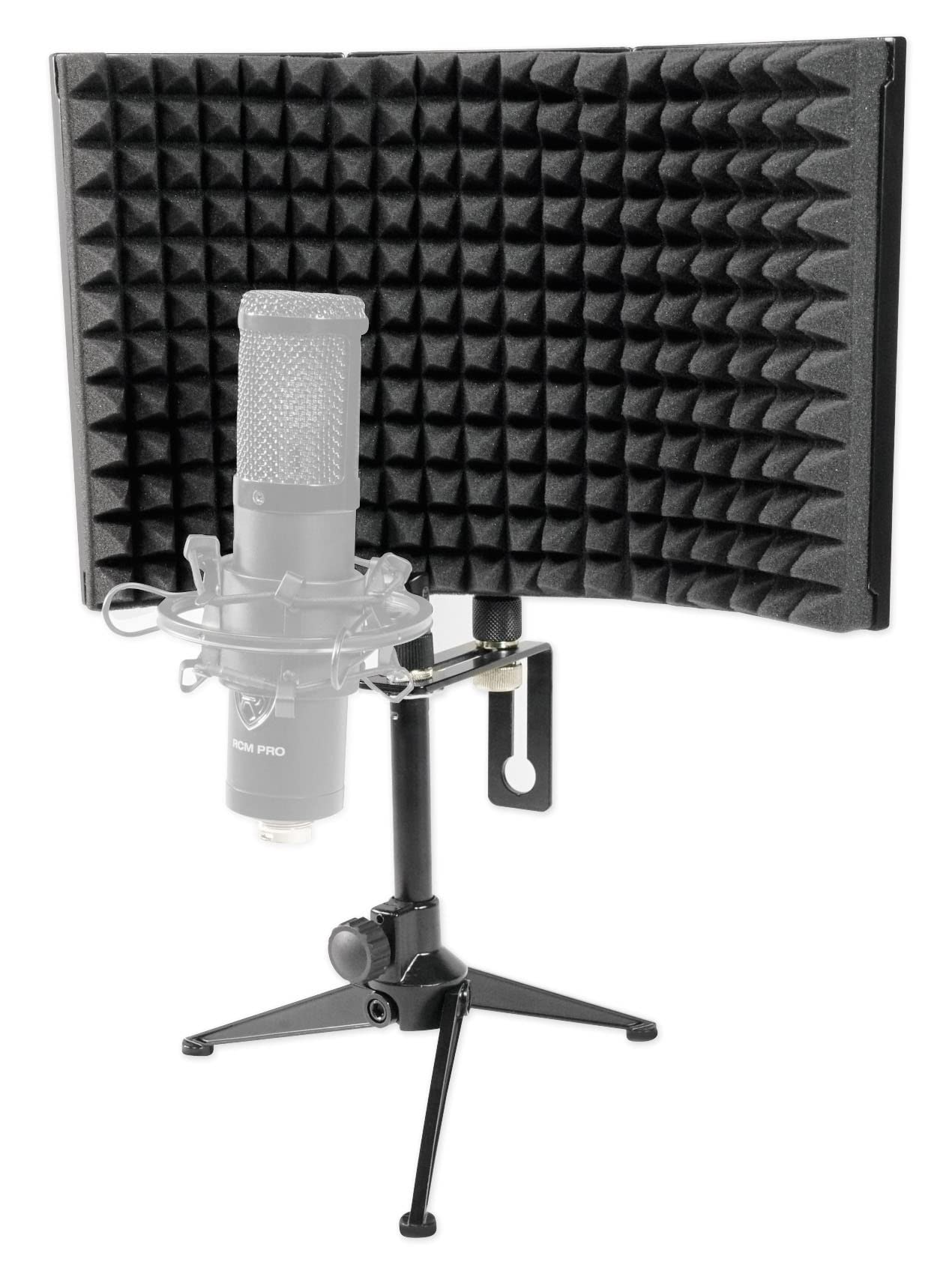 Warm Audio WA-87 R2 Nickel FET Condenser Microphone Recording Mic+AKG Headphones