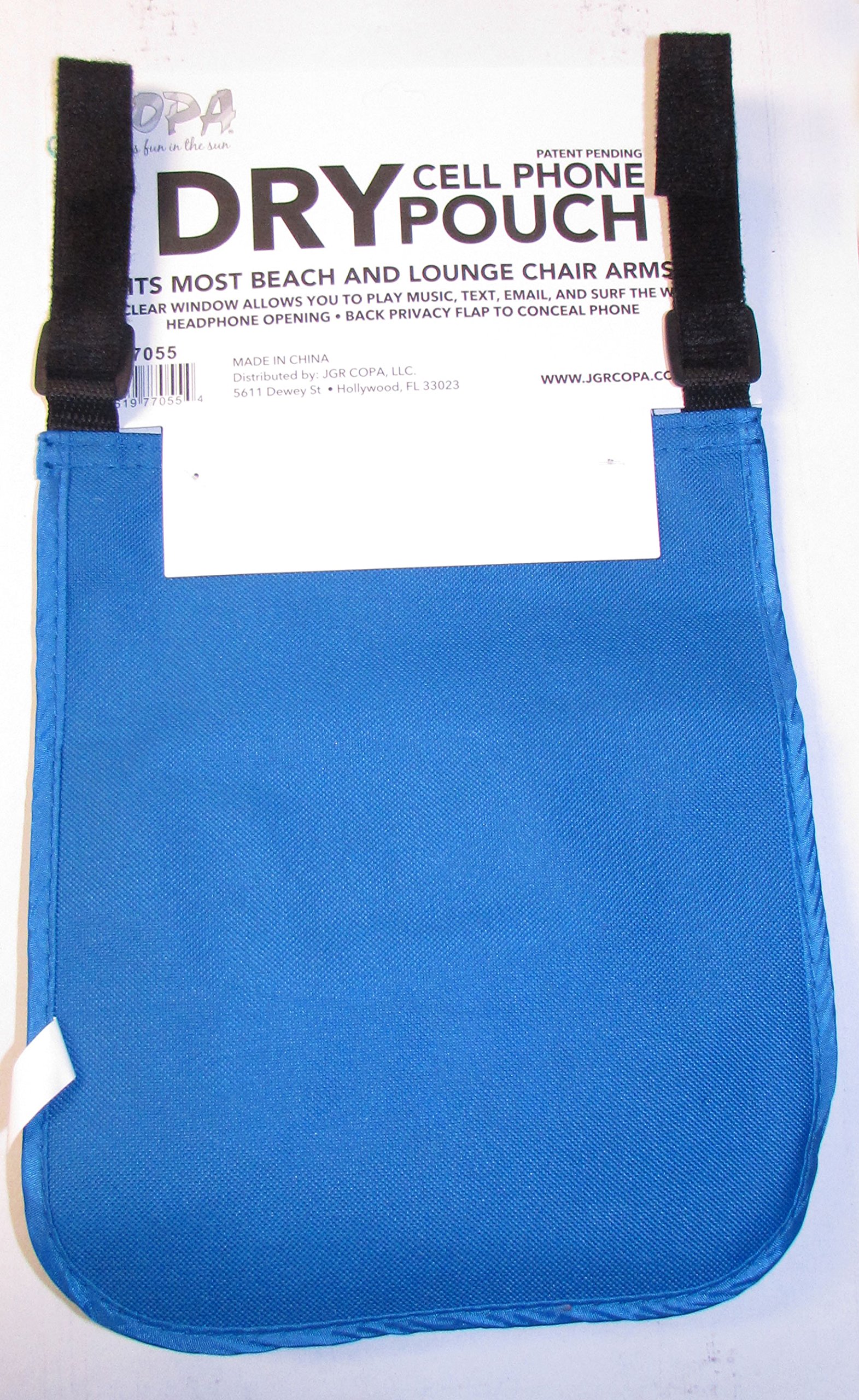 copa Dry Cell Phone Pouch by JGR Green