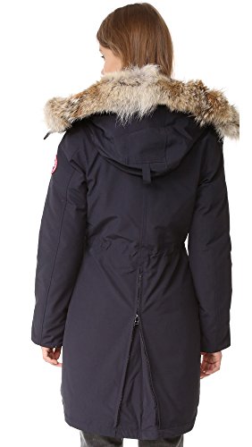 Canada Goose Rossclair Parka Navy 1 MD