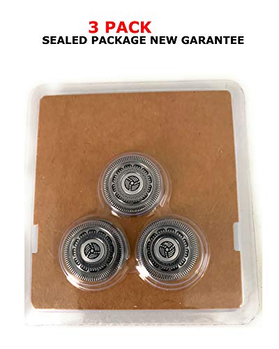 CORABLADE Sh90 Blades Compatible With Philips Norelco Shaver Replacement Heads Series 9000 Razors