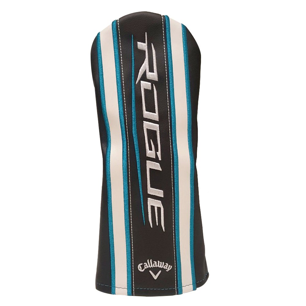 Callaway Rogue Headcover 2018 Fairway Black/Blue/White