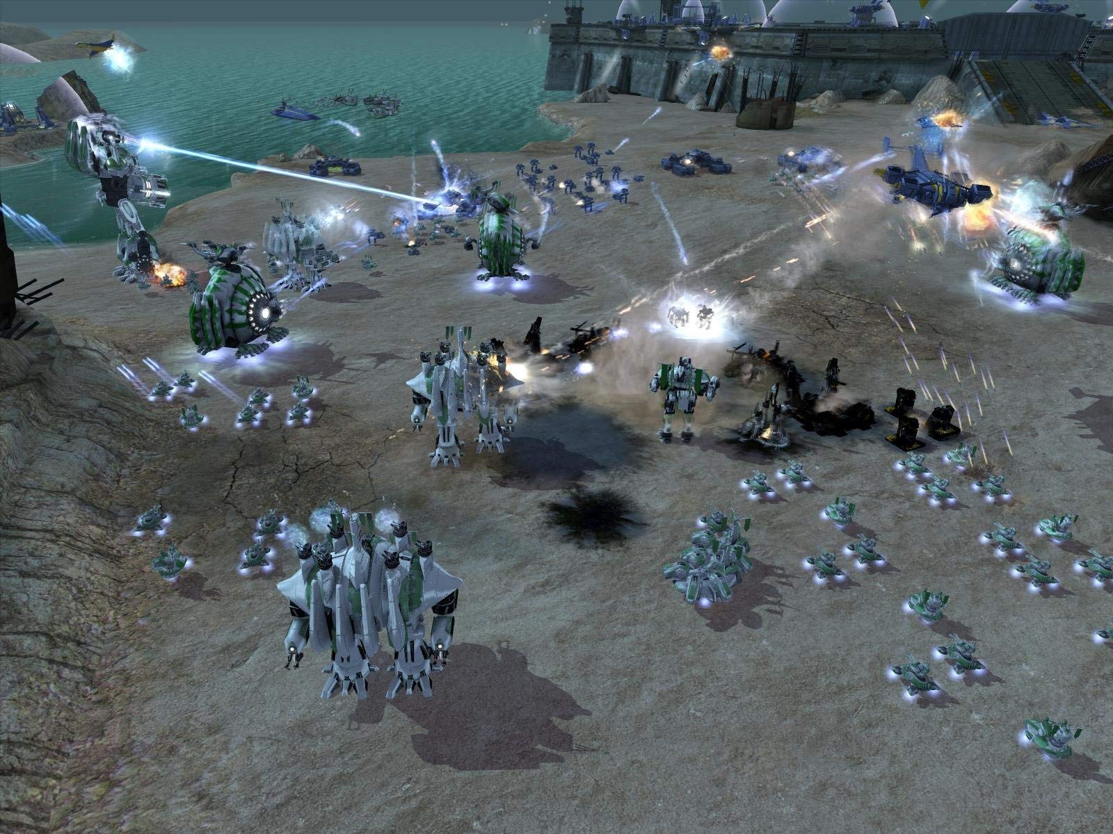 Supreme Commander 2 - Xbox 360 (Renewed)