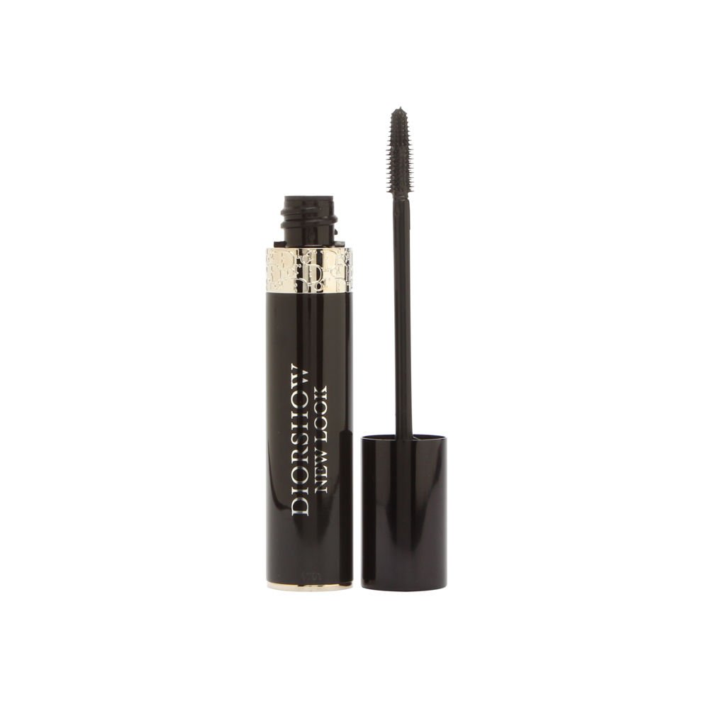 Christian Diorshow New Look Mascara No 090 New Look for Women, Black, 0.33 Ounce