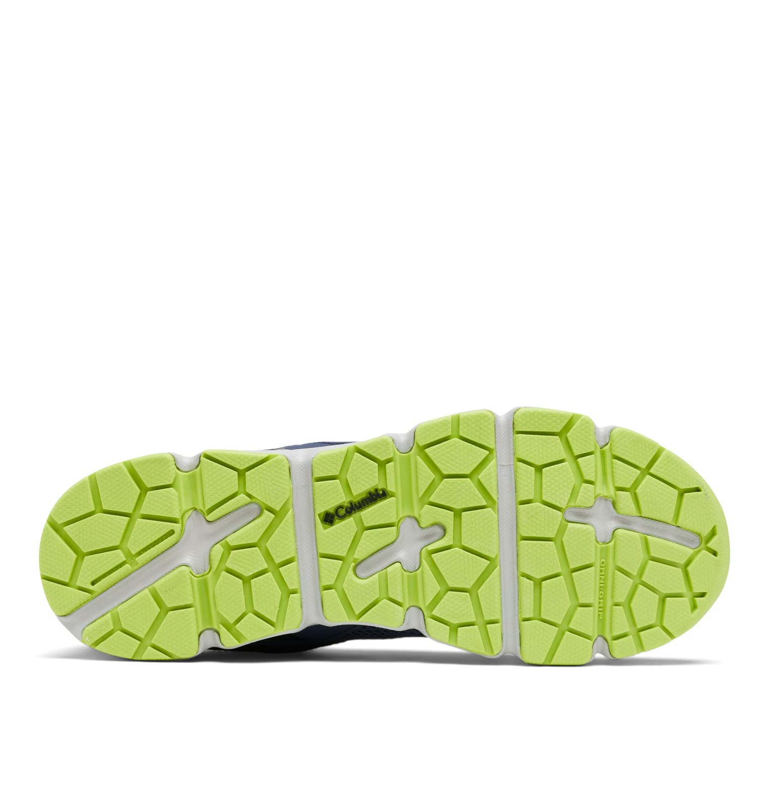 Columbia mens Drainmaker Iv Water Shoe, Black, Lux, 8 US