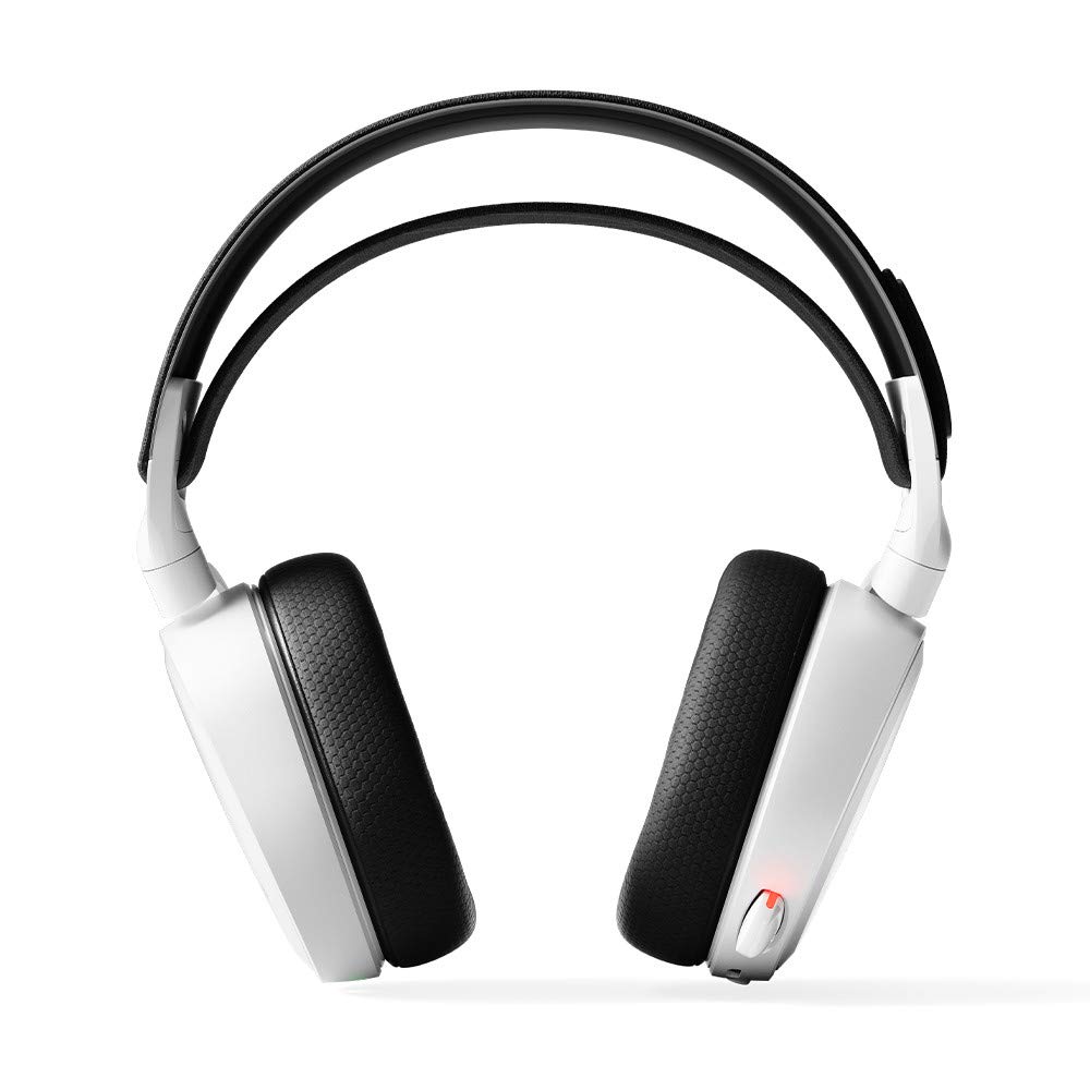 SteelSeries Casque Gamer Arctis 7 Noir 2019