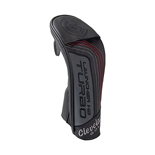Cleveland Golf Launcher HBTurbo Fairway Wood 3 A RH , Black, Large