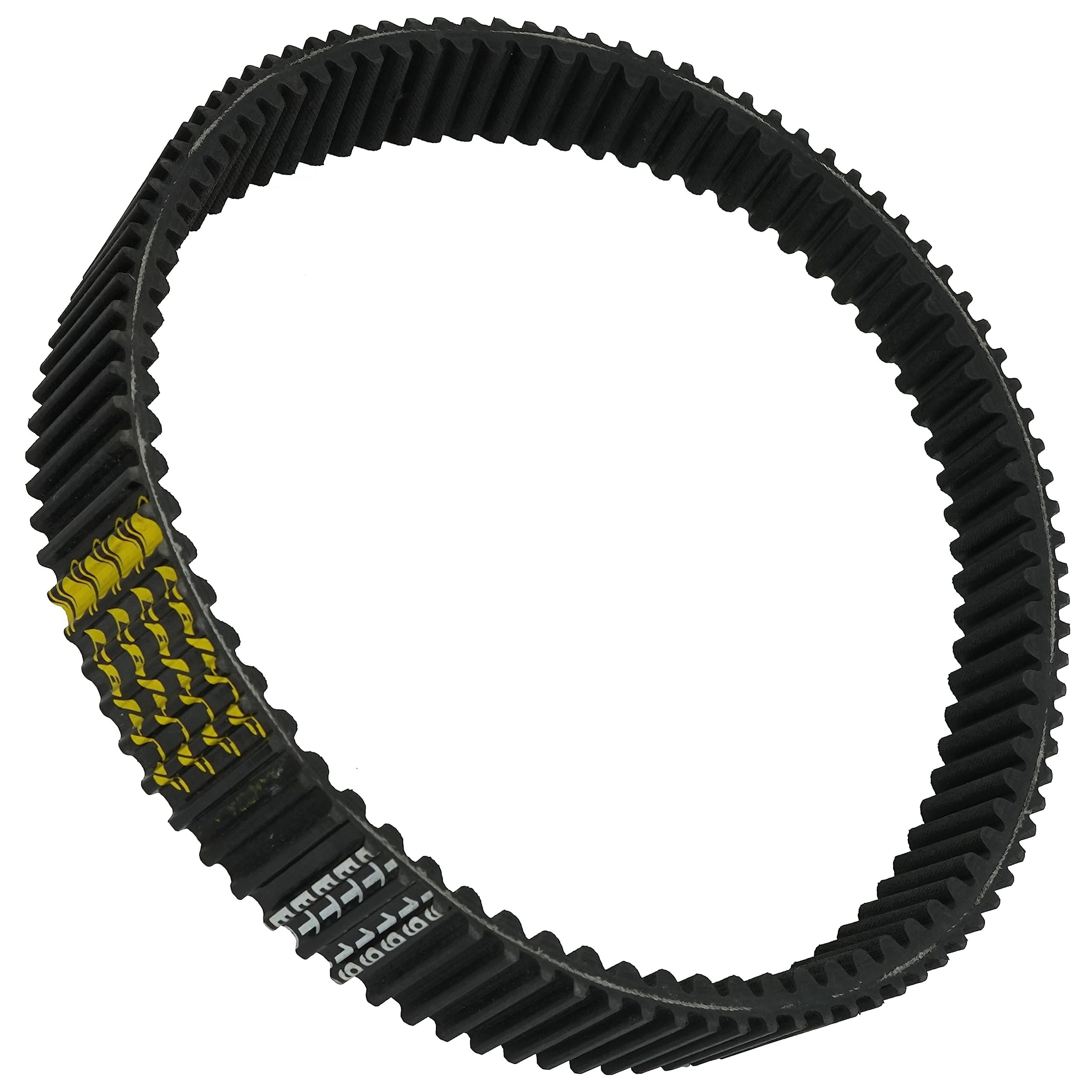 Caltric Drive Belt Compatible with Arctic Cat Prowler Hdx 700 4X4 2011-2014