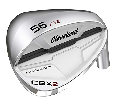 Cleveland Golf CBX 2 Wedge, 52 degrees Right Hand, Steel, Tour Satin, Large