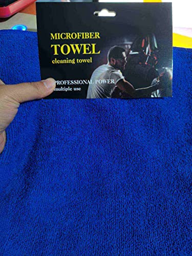 Microfiber Cleaning Cloth | Household Cleaning | Cars Cleaning | Extra Absorbent, A8MFC