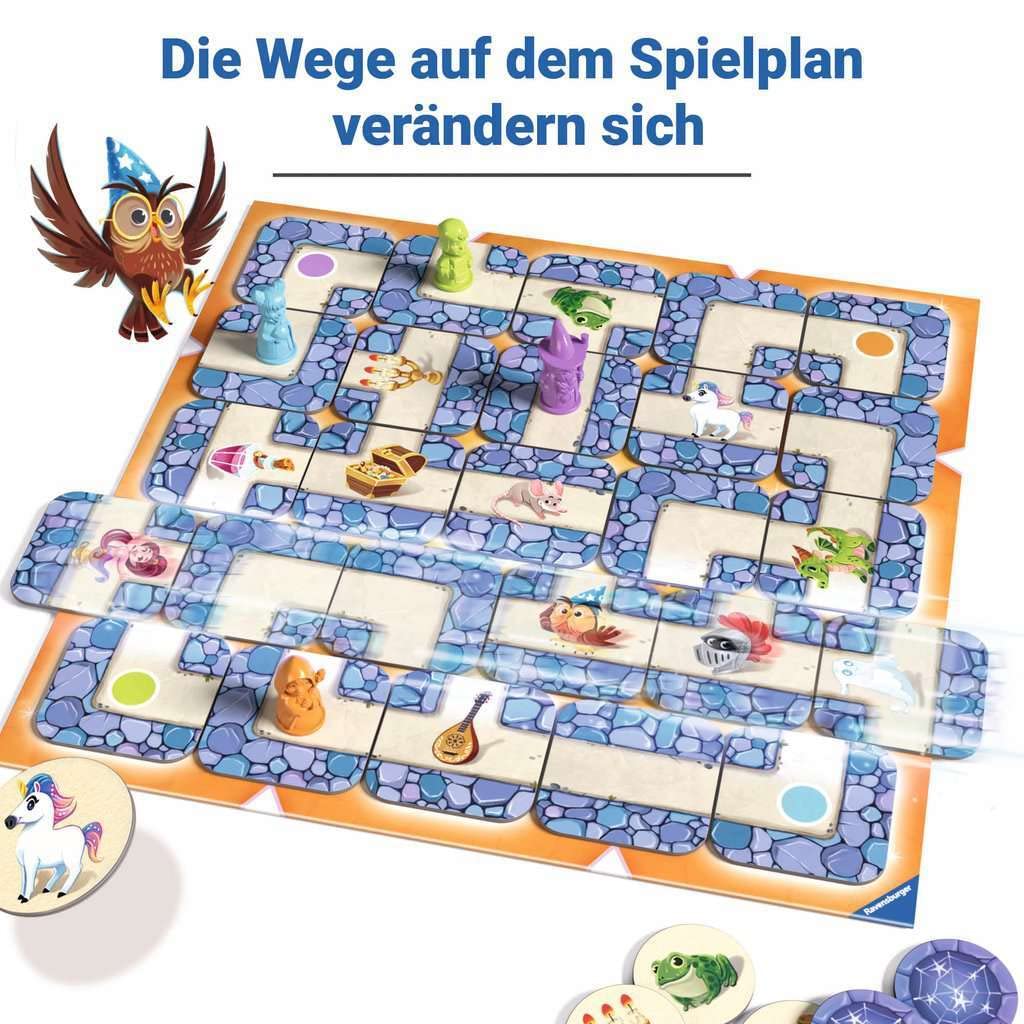 Ravensburger Junior Labyrinth