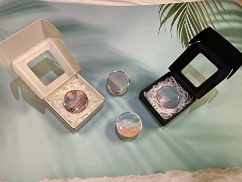 NaToSo Studio Nature Collection Grip Tok full of Beautiful Nature in your hands to keep your Smartphone Tablet Cellphone Safe and Stylish