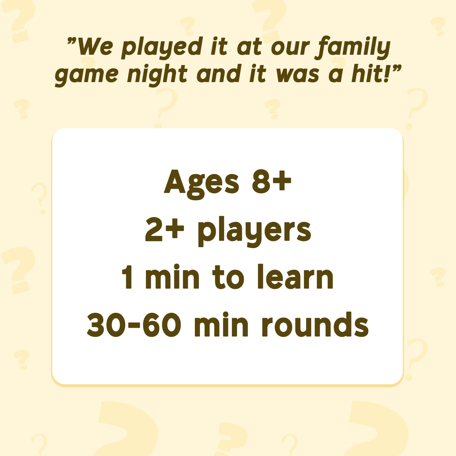 Who Knows More? Kids or Adults, The Ultimate Trivia Game for Kids, Teens and Adults - A Fun Family Party Game