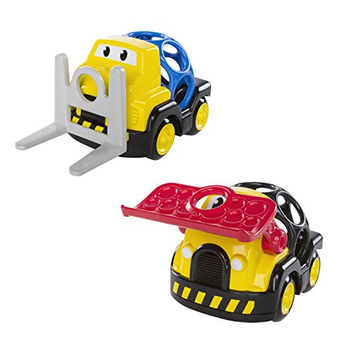 O Ball Go Grippers Construction Crew 3-Pack