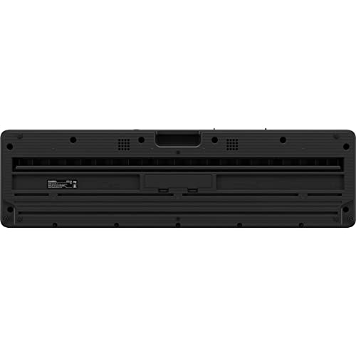 Casio Casiotone CT-S1 61-Key Piano Style Portable Keyboard, Black (Open Box)