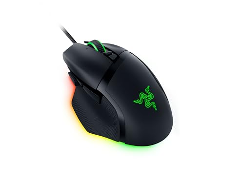Razer Basilisk V3 - Ergonomic Wired Gaming Mouse