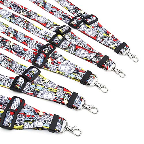 Nebwe Drone Accessories Rc Tools Rc Accessories and Parts Adjustable Neck Strap for Drone FPV Remote Controller with Nylon and Metal Buckle Drone Parts Drone Tool Kit