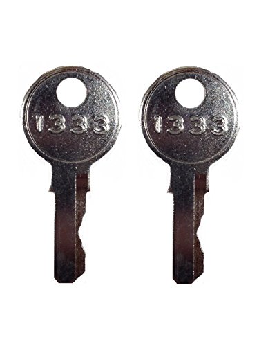 Generac - KEY#1333 SPARE FOR D3037 LATCH