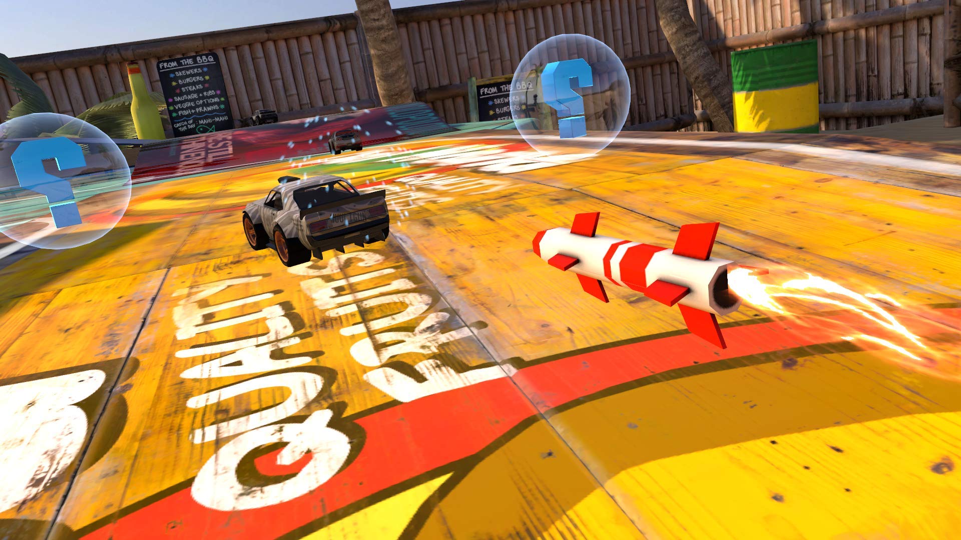 Table Top Racing Nitro Edition - Nintendo Switch