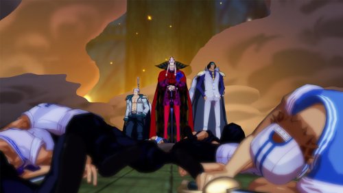 One Piece: Unlimited World: Day One Edition - Nintendo 3DS