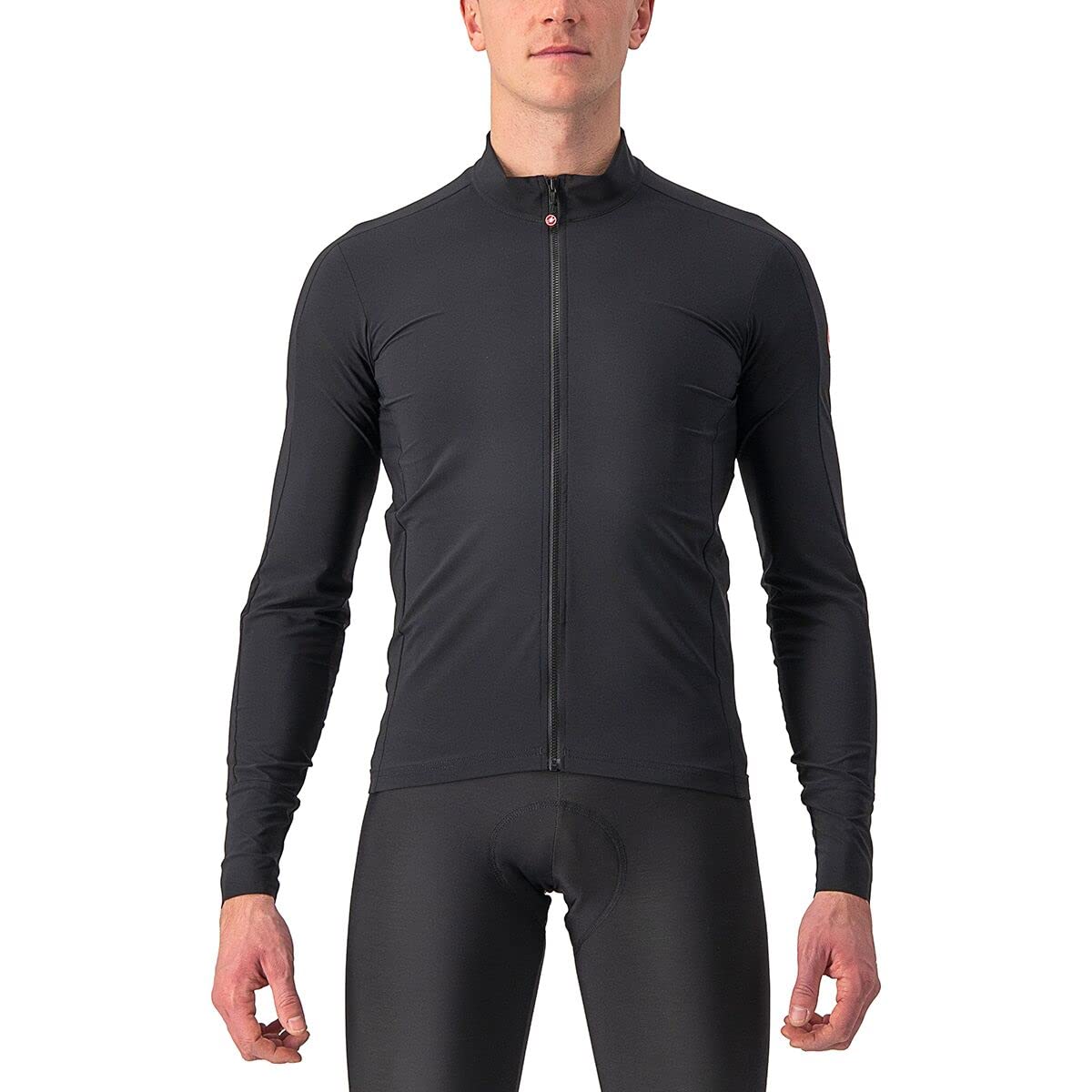 Castelli Flight Air Long-Sleeve Jersey - Men's Savile Blue, L