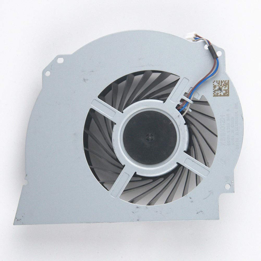 Replacement Internal Cooling Fan Repair Part Kit for Sony Playstation 4 PS4 Pro, Internal Fan G95C12MS1AJ-56J14 KSB1012H CUH-7015B PS4 Pro,(12V)