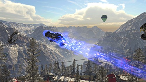 Onrush Day One Edition (PS4) - [AT-PEGI]